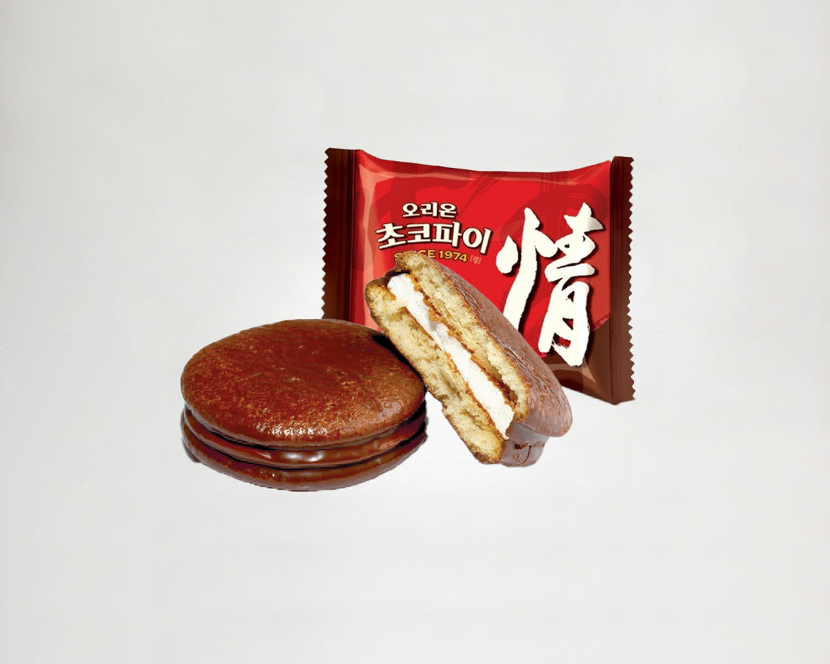Choco Pie – Taste of Seoul