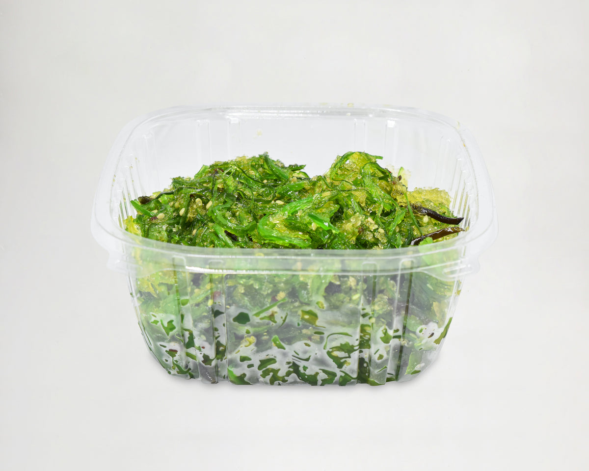 Seaweed Salad – Taste of Seoul