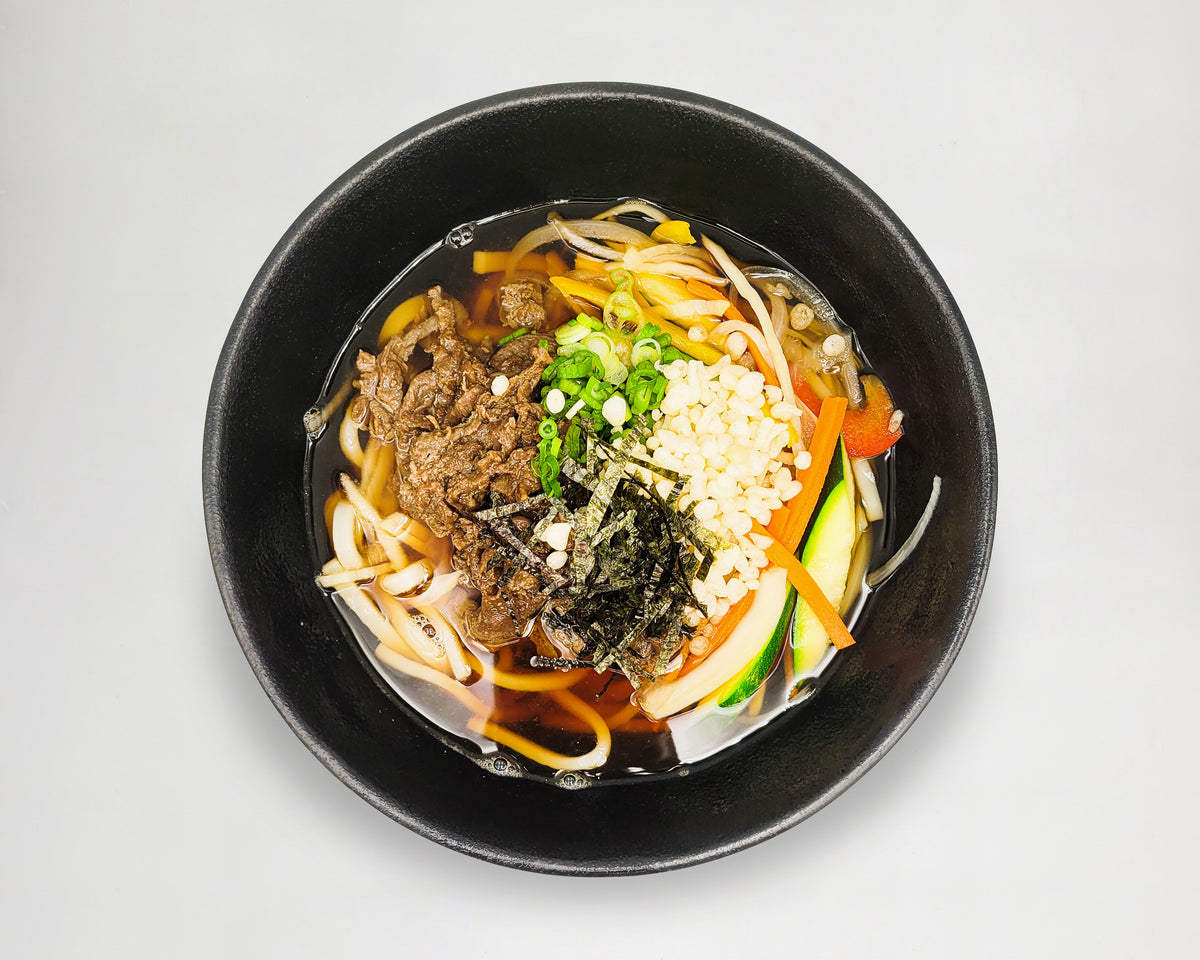 Udon – Taste of Seoul